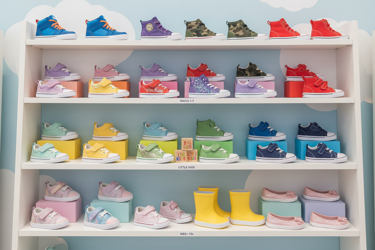 SHOES – Valley Kids Consignment